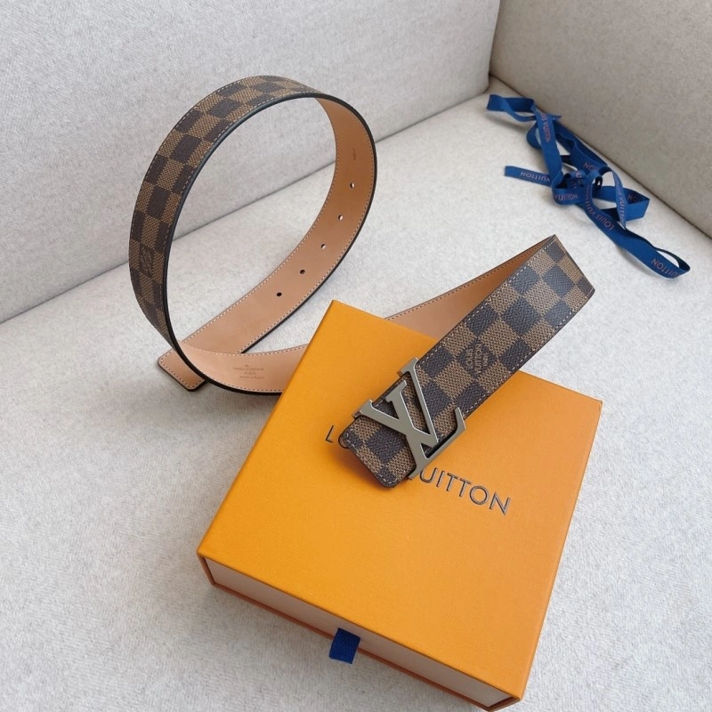 High accuracy Louis Vuitton Belts