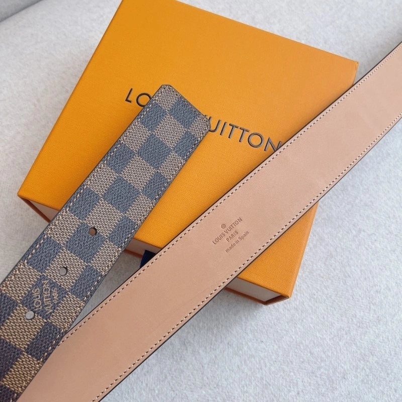 High accuracy Louis Vuitton Belts