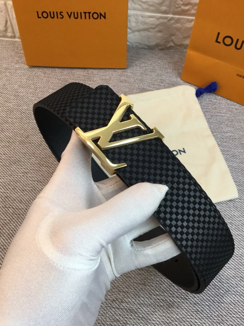 Budget-friendly Louis Vuitton Belts