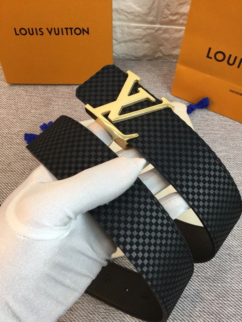 Budget-friendly Louis Vuitton Belts