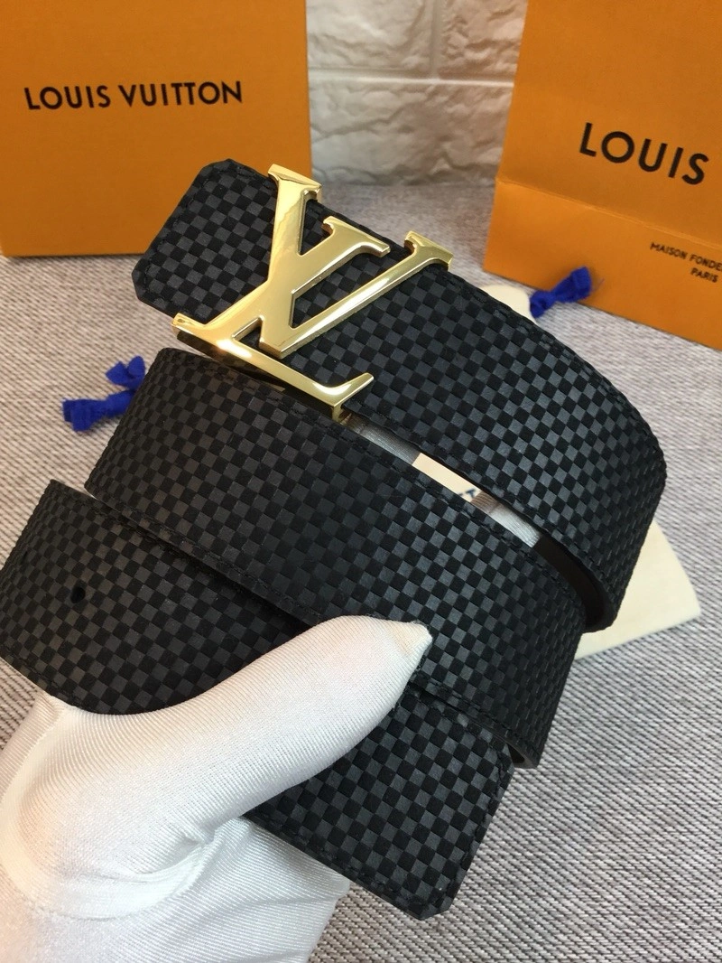 Budget-friendly Louis Vuitton Belts