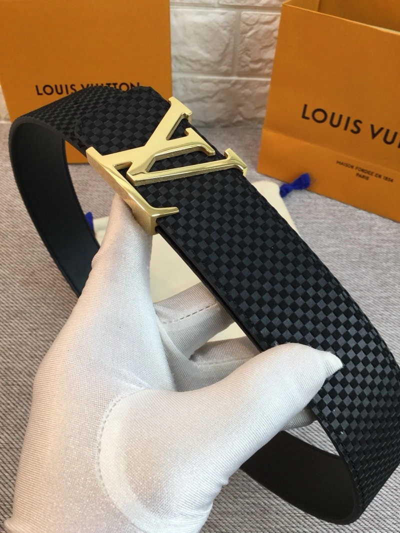 Budget-friendly Louis Vuitton Belts