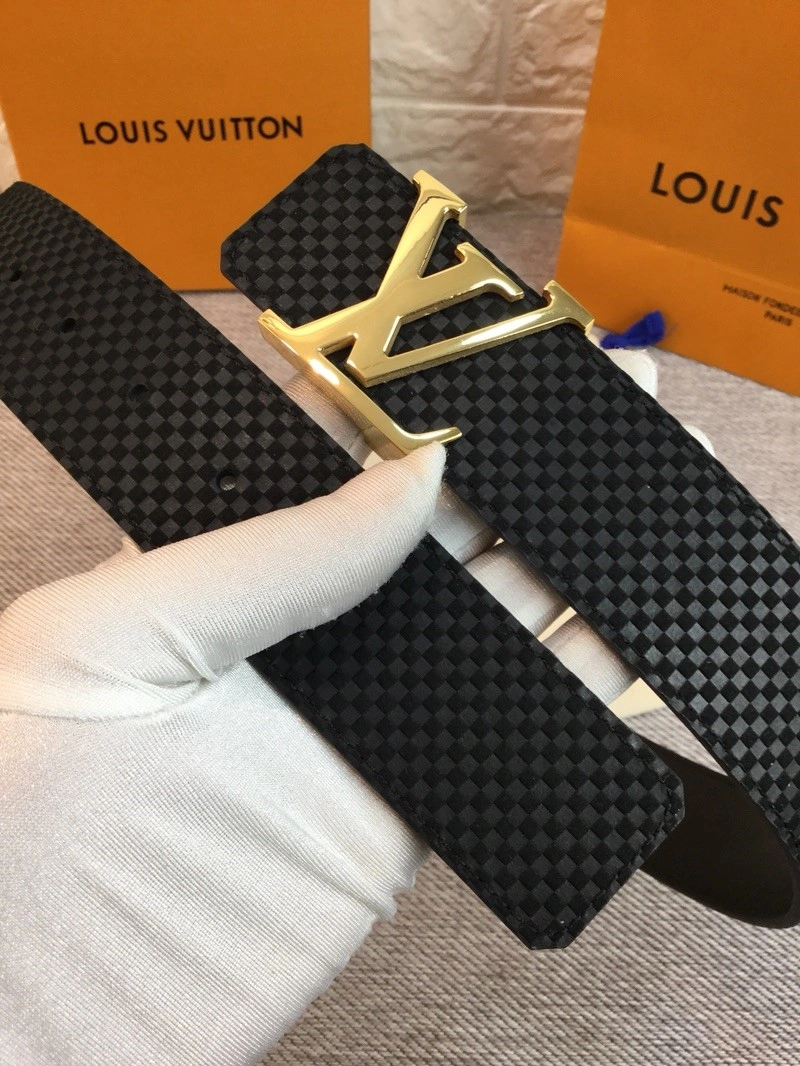 Budget-friendly Louis Vuitton Belts