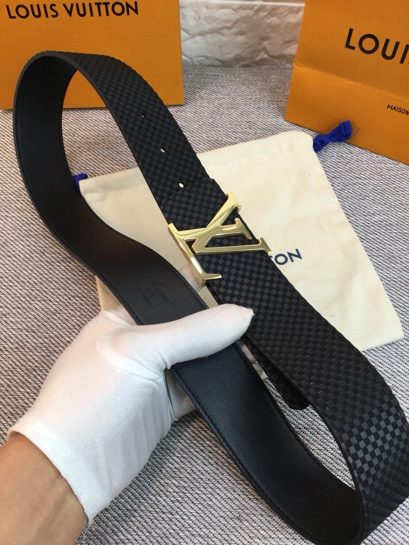 Budget-friendly Louis Vuitton Belts