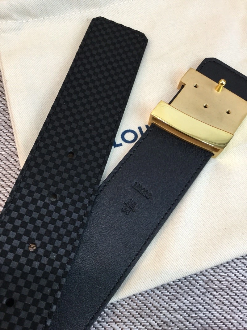Budget-friendly Louis Vuitton Belts