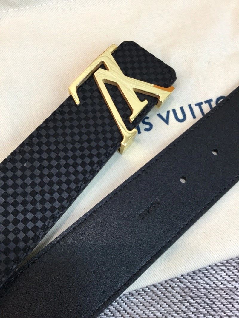 Budget-friendly Louis Vuitton Belts