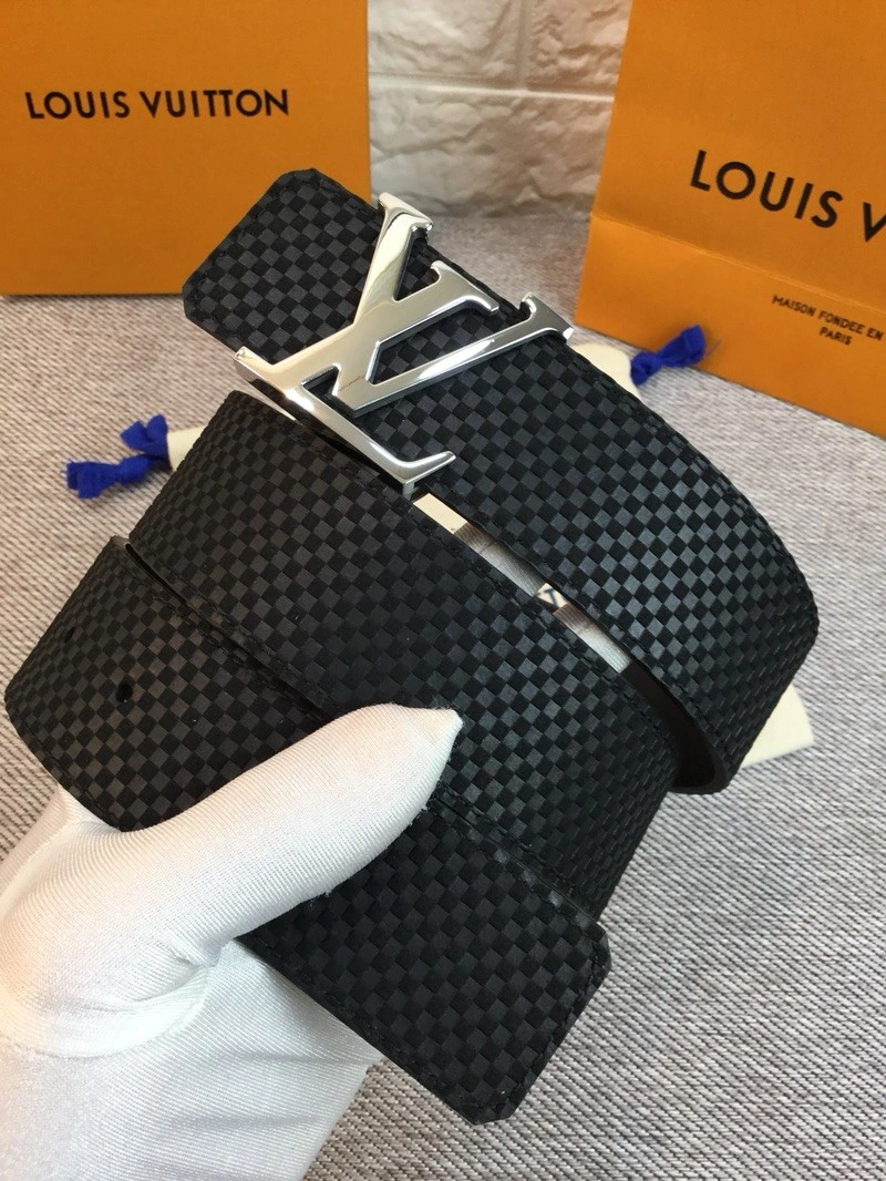High fidelity Louis Vuitton Belts