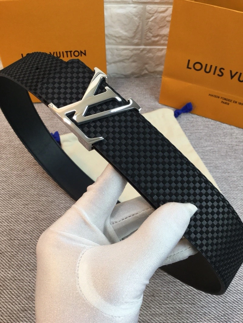High fidelity Louis Vuitton Belts
