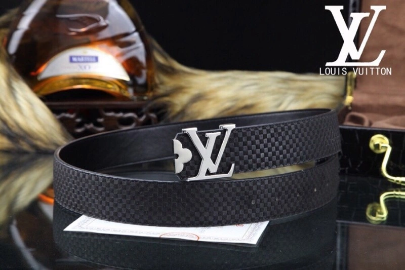 Value-priced Louis Vuitton Belts