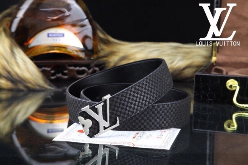 Value-priced Louis Vuitton Belts
