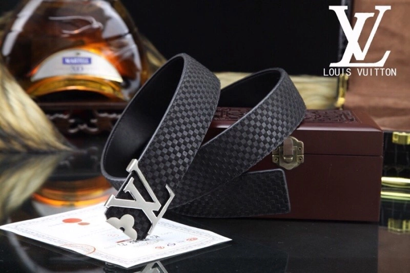 Value-priced Louis Vuitton Belts