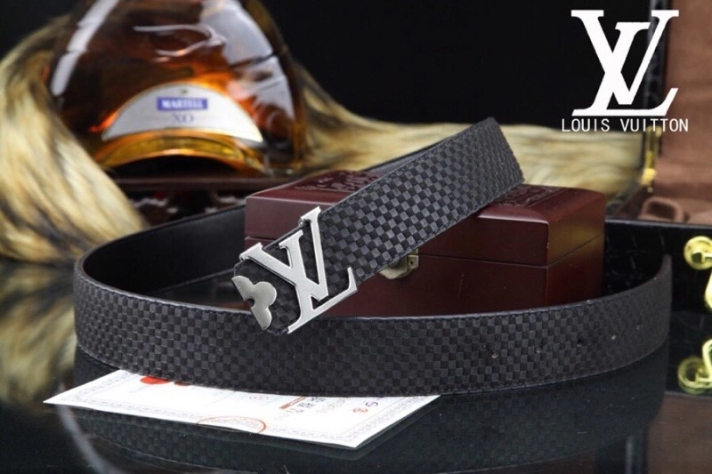 Value-priced Louis Vuitton Belts