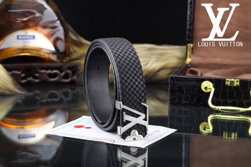 Value-priced Louis Vuitton Belts