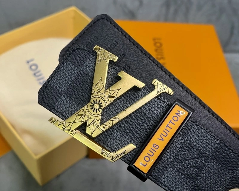 Factory-made Louis Vuitton Belts