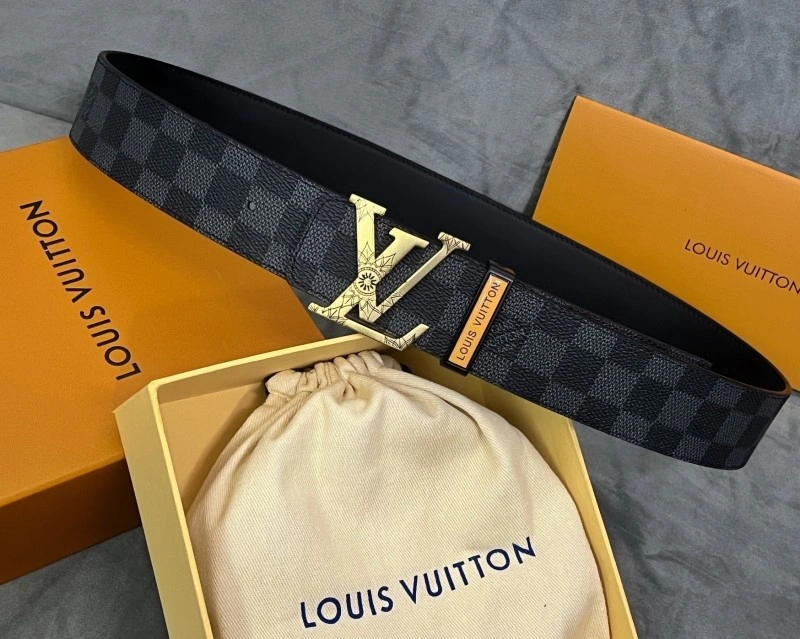 Factory-made Louis Vuitton Belts