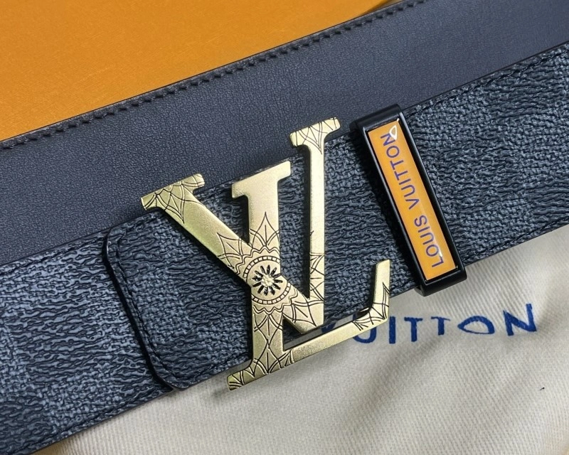 Factory-made Louis Vuitton Belts