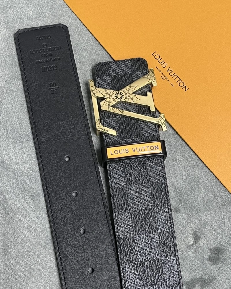Factory-made Louis Vuitton Belts