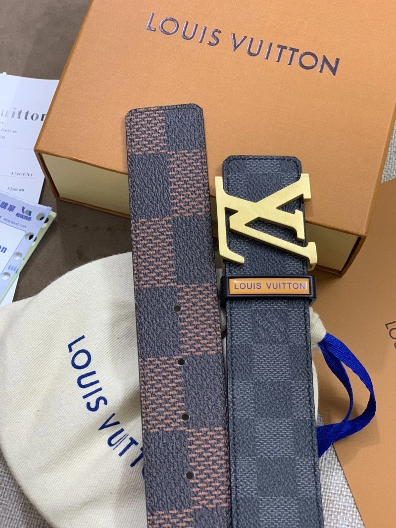 Inexpensive Louis Vuitton Belts