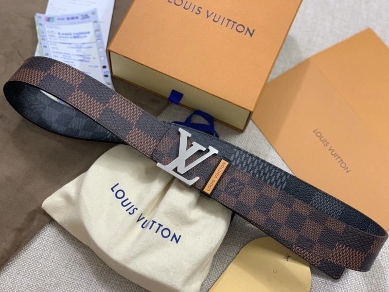 Brand-original Louis Vuitton Belts