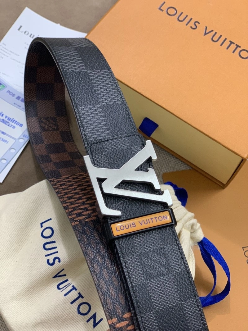 Brand-original Louis Vuitton Belts