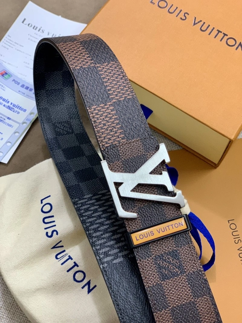 Brand-original Louis Vuitton Belts