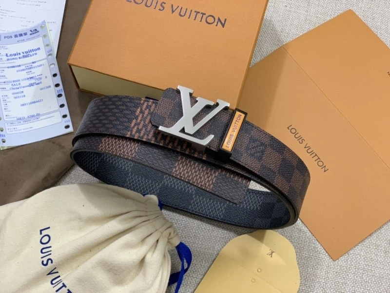 Brand-original Louis Vuitton Belts