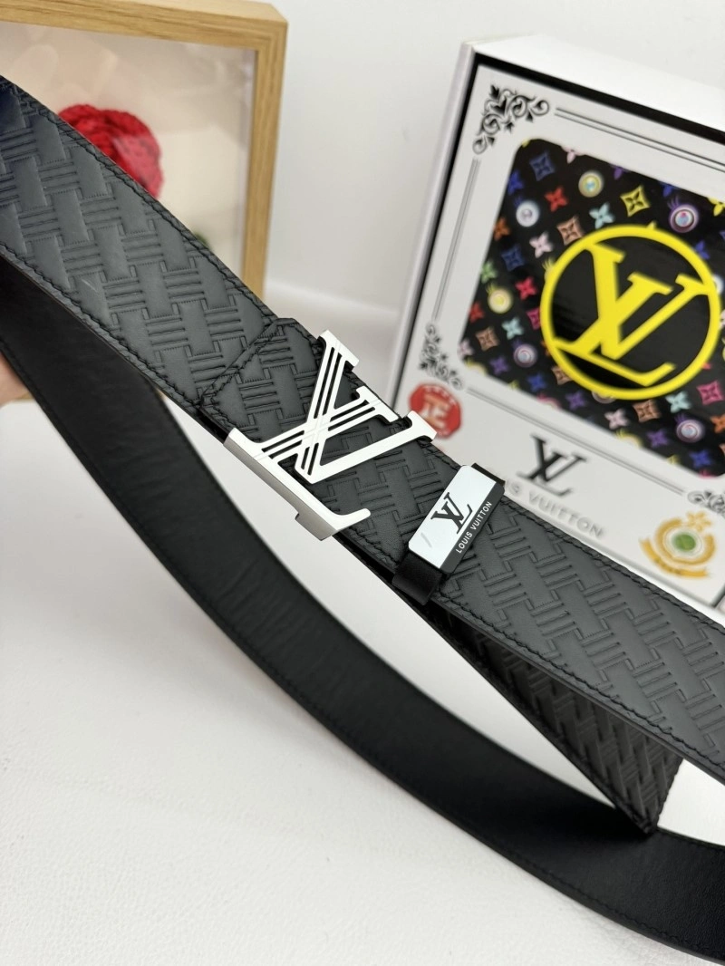Original Louis Vuitton Belts