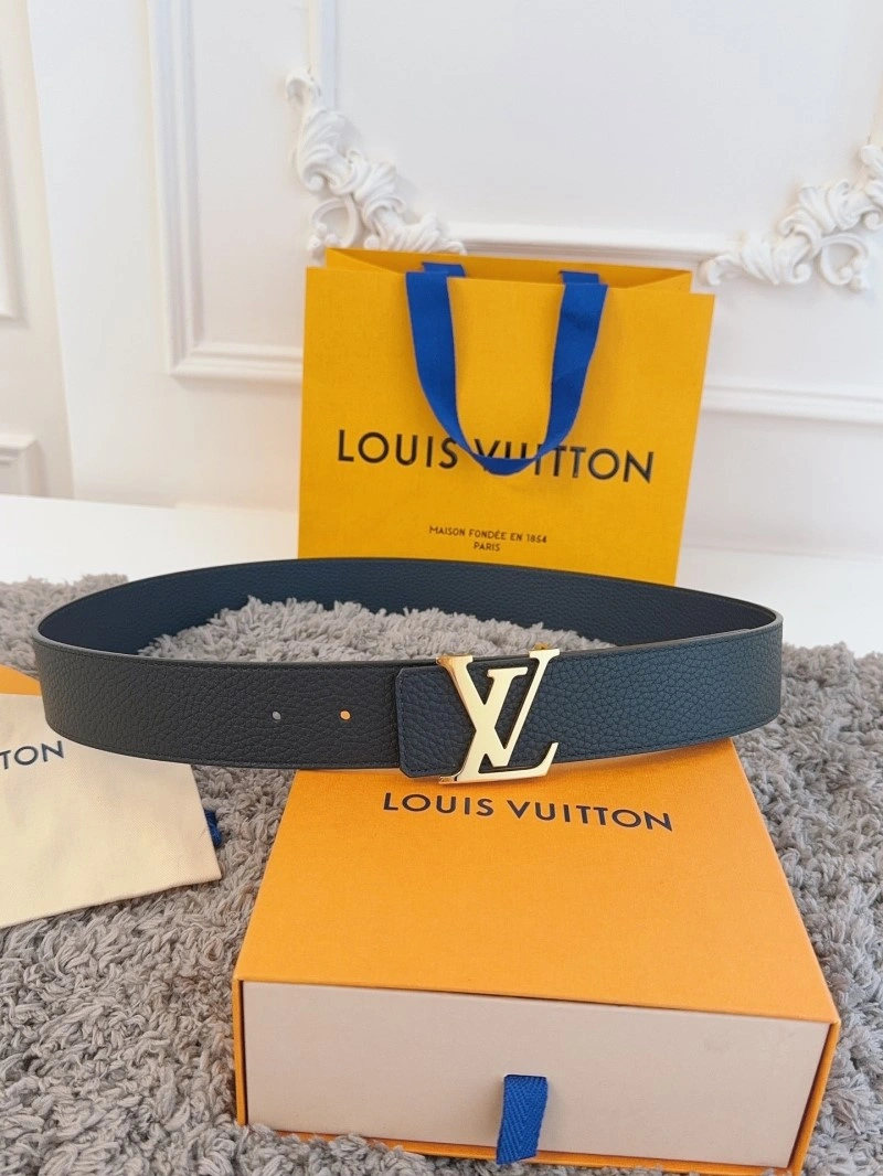 Factory-made Louis Vuitton Belts