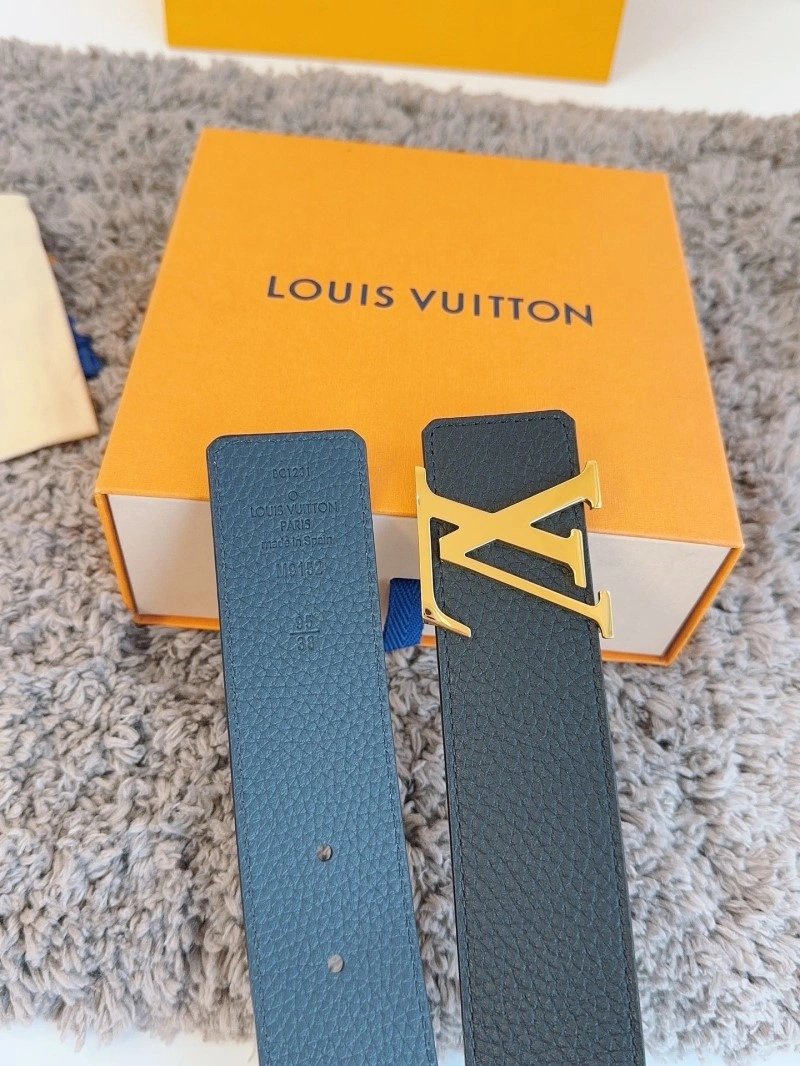 Factory-made Louis Vuitton Belts