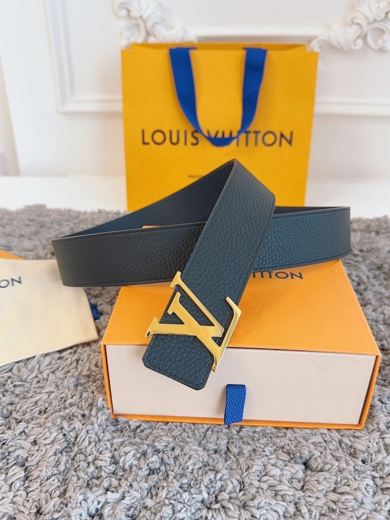 Factory-made Louis Vuitton Belts