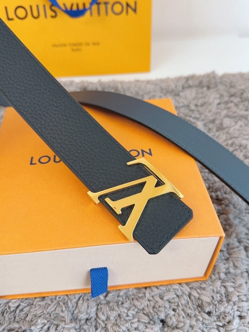 Factory-made Louis Vuitton Belts