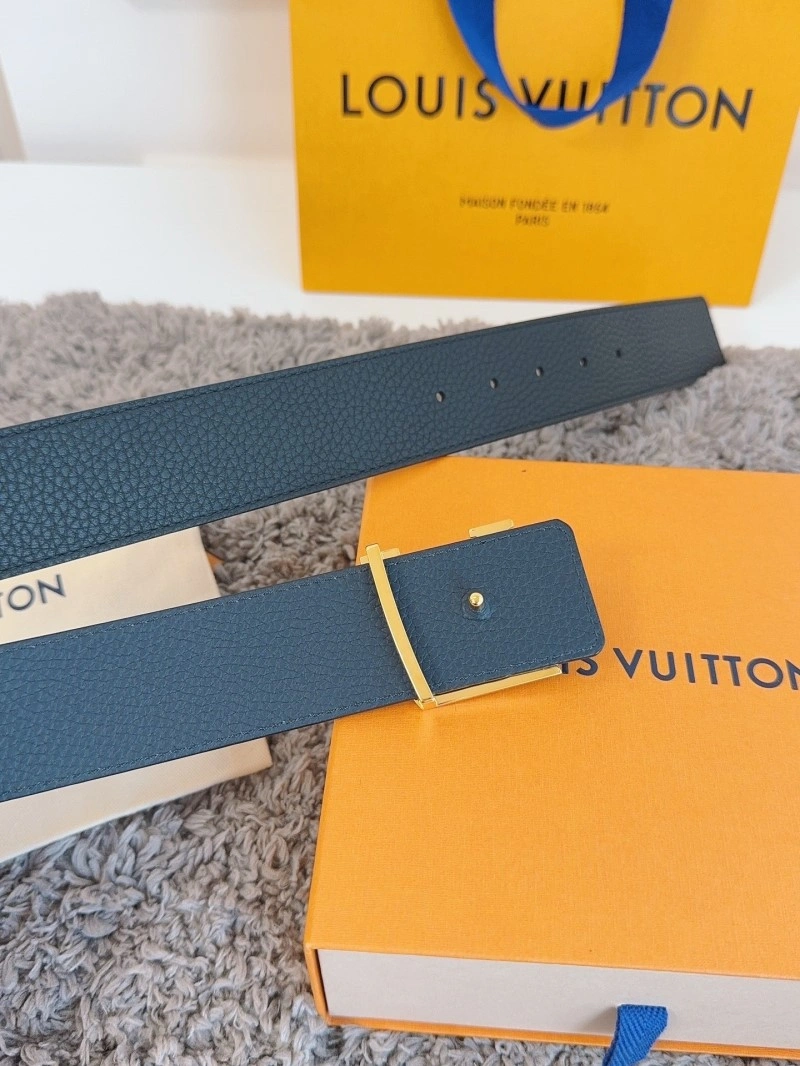 Factory-made Louis Vuitton Belts