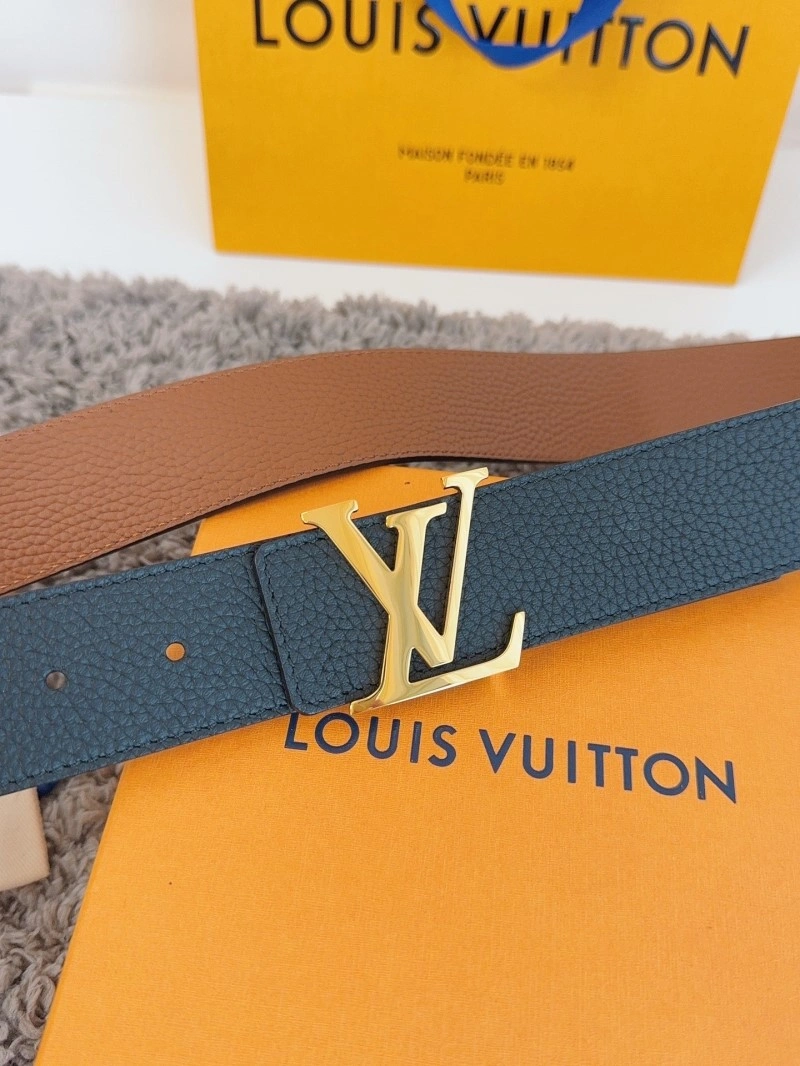 Factory-made Louis Vuitton Belts