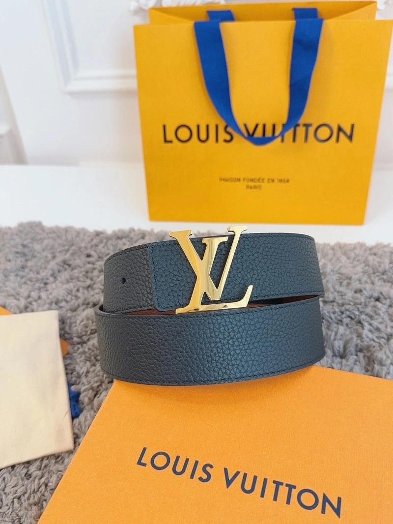 Factory-made Louis Vuitton Belts