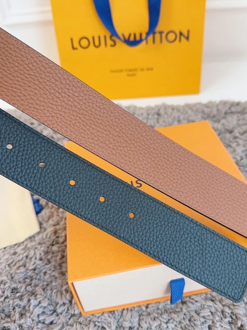Factory-made Louis Vuitton Belts