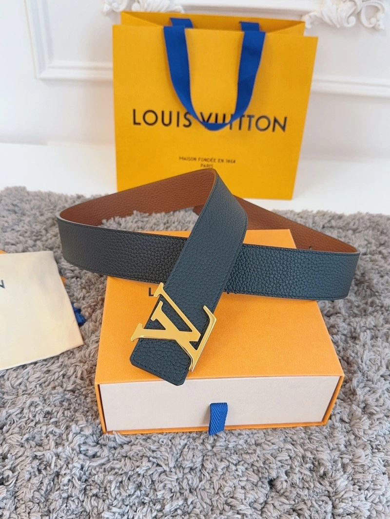 Factory-made Louis Vuitton Belts