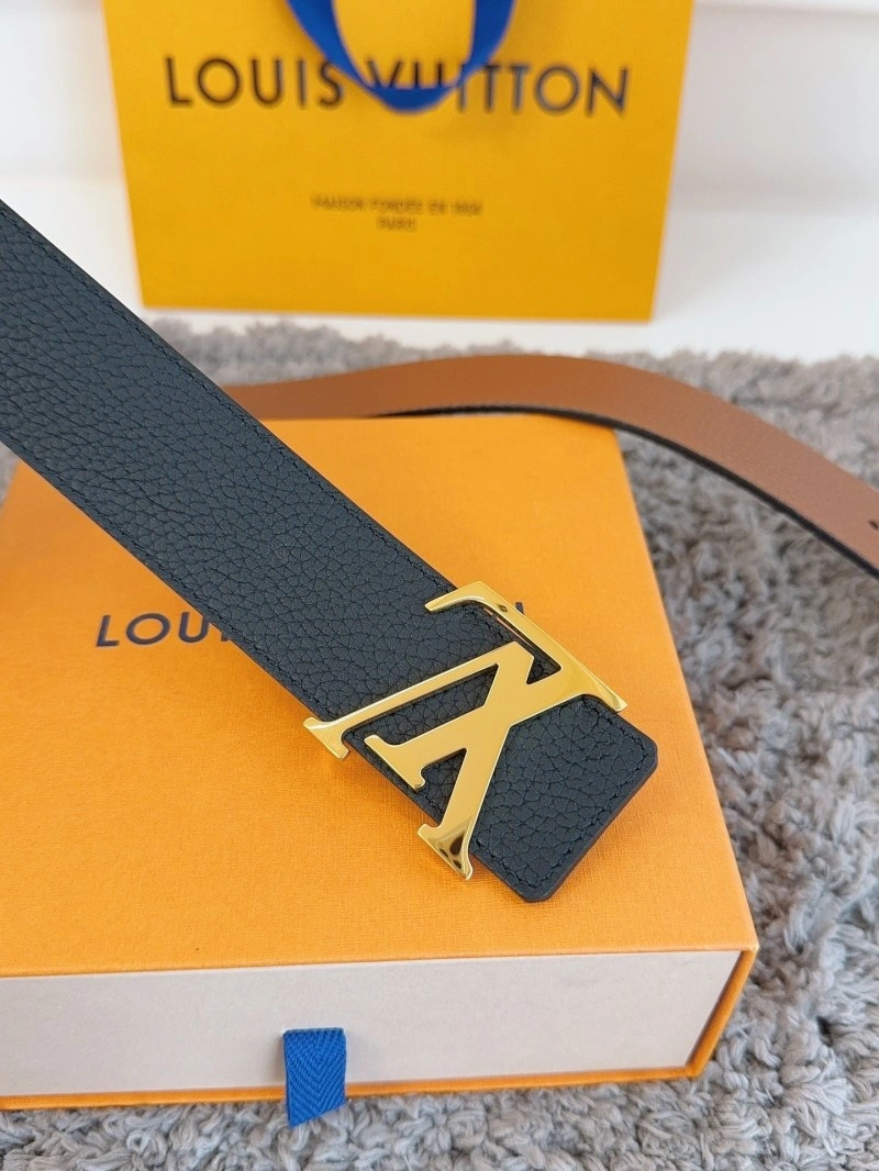 Factory-made Louis Vuitton Belts
