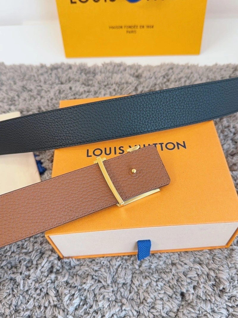 Factory-made Louis Vuitton Belts