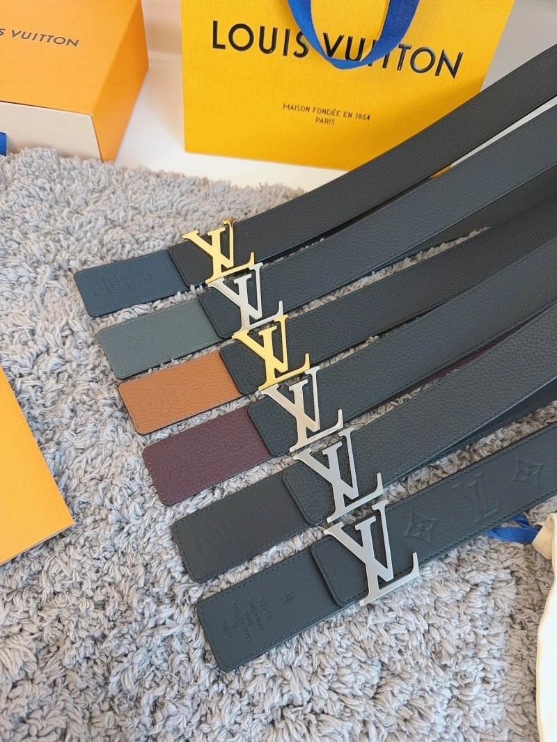 Factory-made Louis Vuitton Belts
