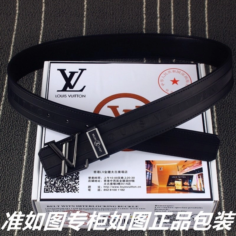 Reasonably priced Louis Vuitton Belts