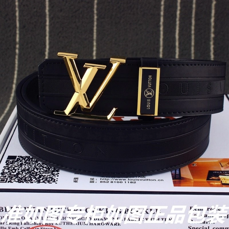 Original Louis Vuitton Belts
