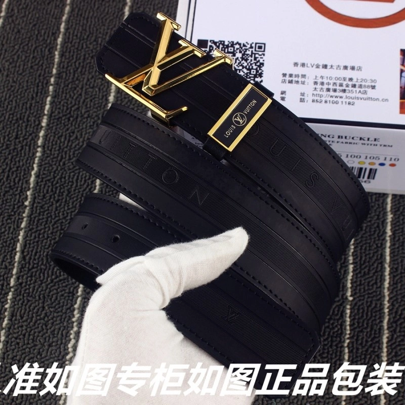 Original Louis Vuitton Belts