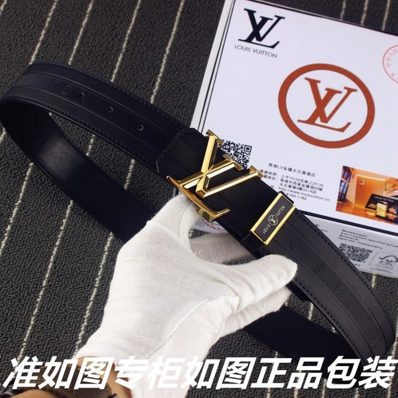 Original Louis Vuitton Belts