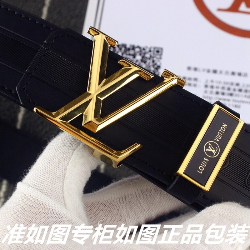 Original Louis Vuitton Belts