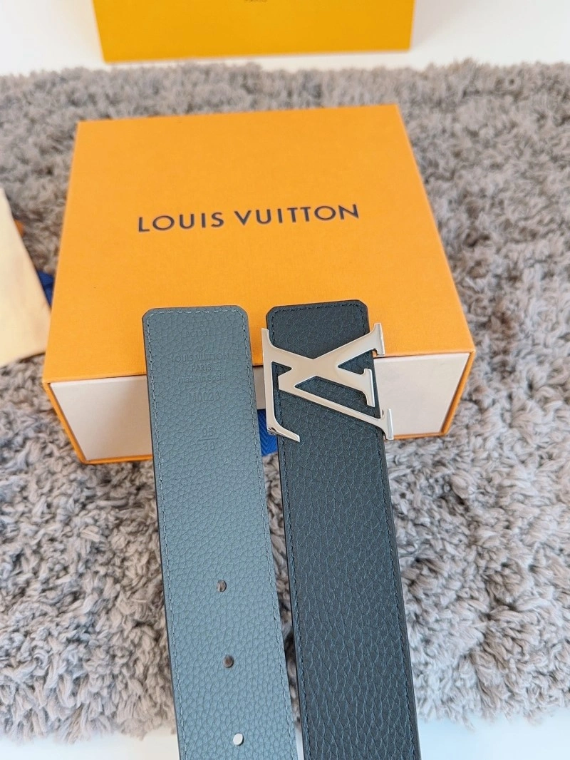 Value-priced Louis Vuitton Belts