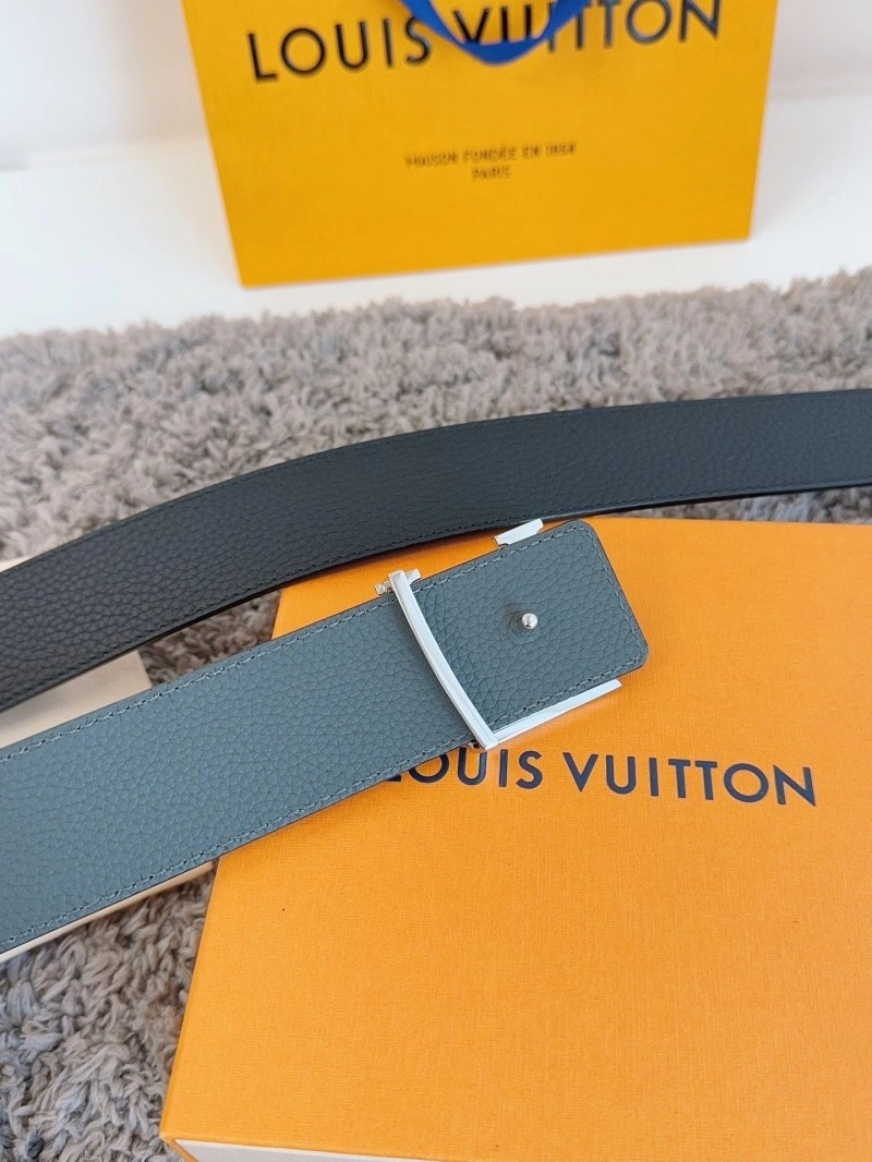 Value-priced Louis Vuitton Belts