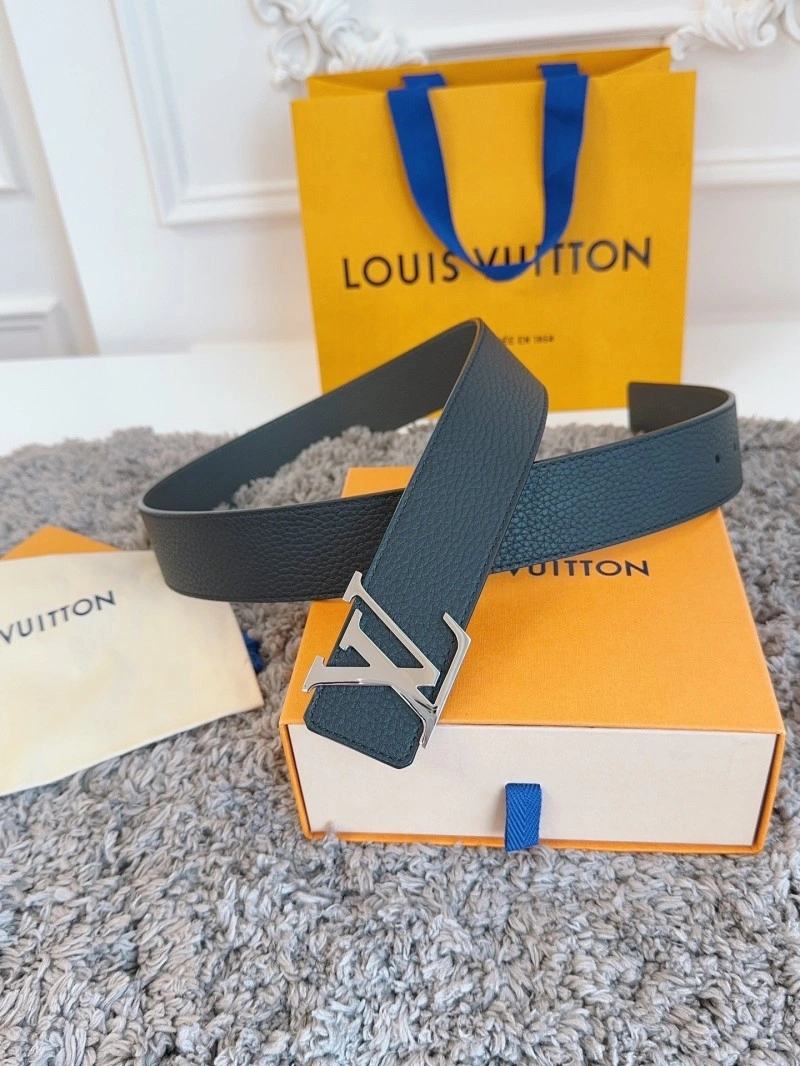 Value-priced Louis Vuitton Belts