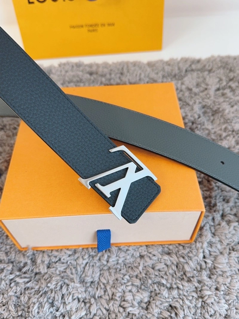 Value-priced Louis Vuitton Belts