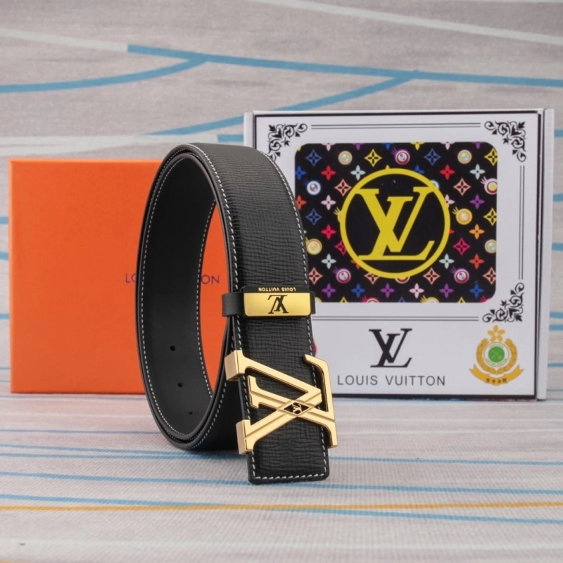 Budget-friendly Louis Vuitton Belts