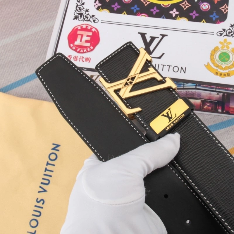 Budget-friendly Louis Vuitton Belts